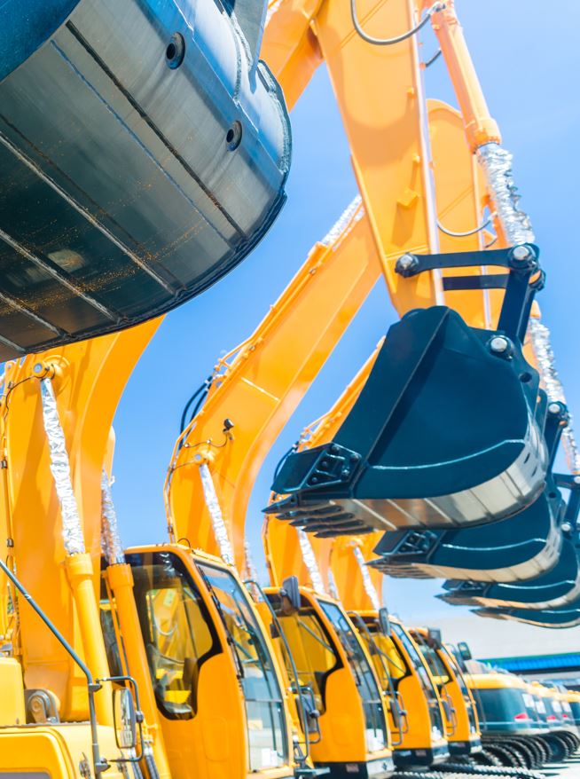 Importing machinery from China & machinery from India | Import machinery