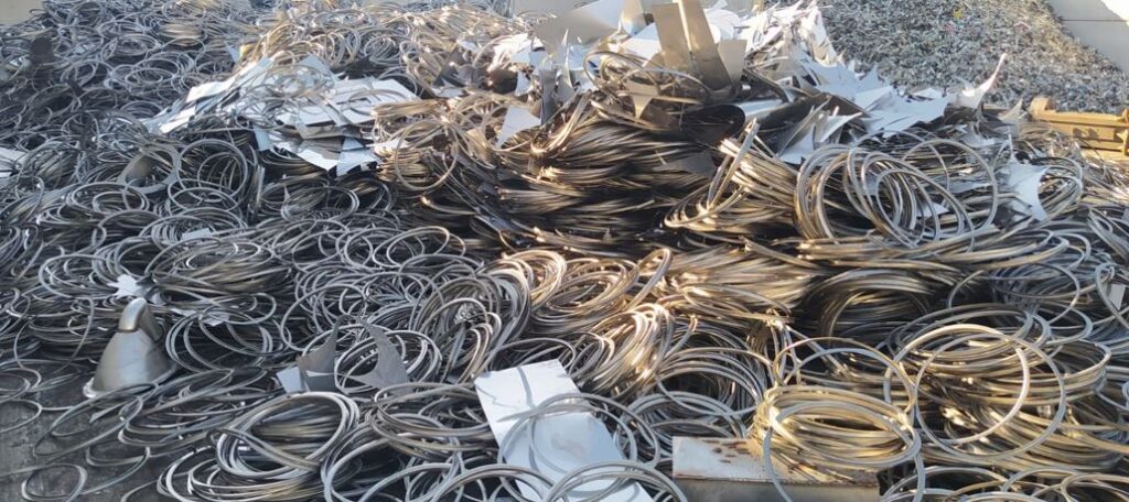 Aluminum scrap China, India, Turkey, Dubai - import & export